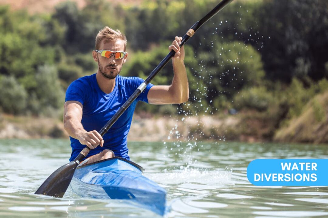 Master Your Kayaking Skills: The Power of the Draw Stroke