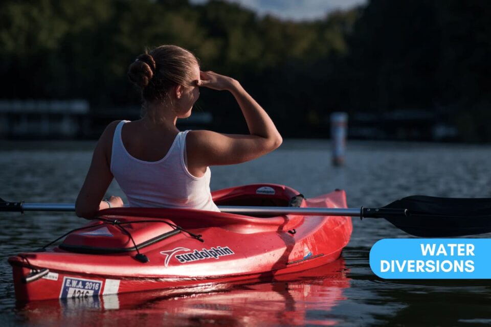 Edging 101: The Fundamentals Of An Essential Kayaking Skill